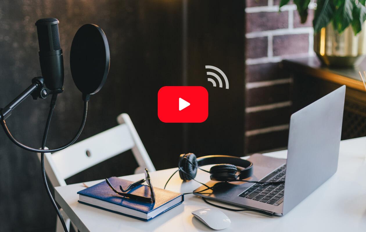 Stream Lab | USIL
